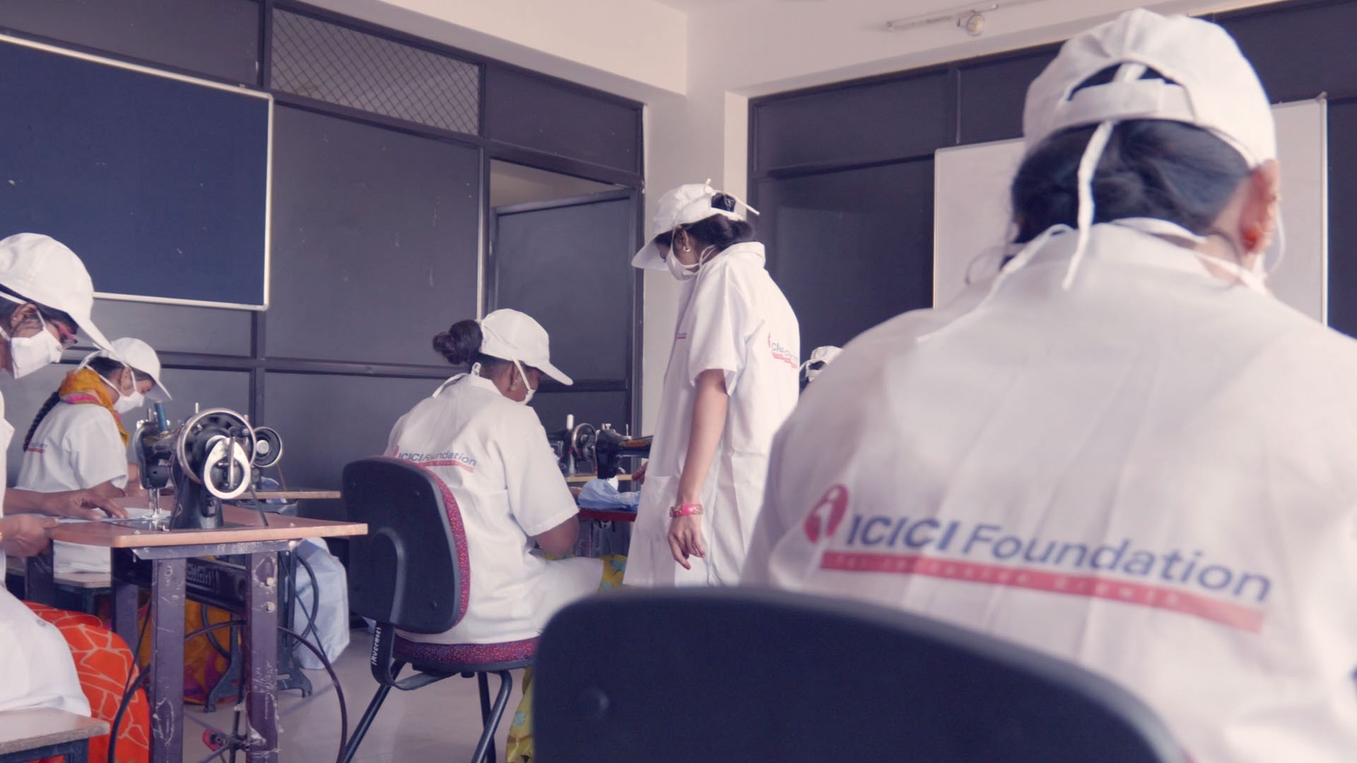 ICICI Foundation – Documentaries - The Raw Films